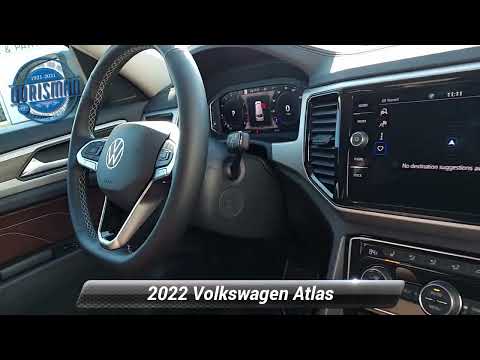 New 2022 Volkswagen Atlas 2.0T SEL, Waldorf, MD 8905V