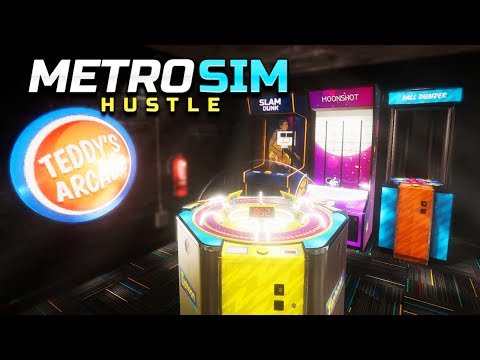 Steam Community :: Metro Sim Hustle
