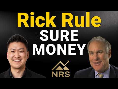 Rick Rule Says The Easy Money Is Gone But The Sure Money Is Ahead ...