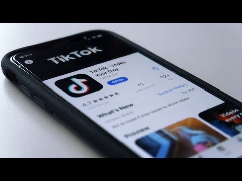 Trump suggests deadline extension for TikTok's app sale