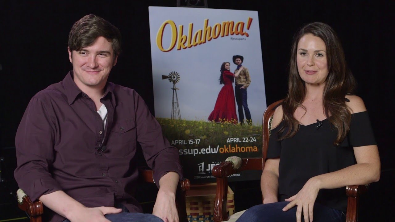 Jessup Theatre: Oklahoma Teaser Director and Guest Actor 2