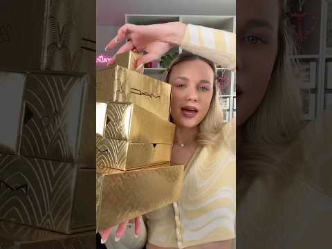 MAC ADVENT CALENDAR PT.2 ⭐️💛✨