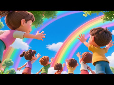 Rainbow Colors Songtime and the Colorful Journey Through the Spectrum