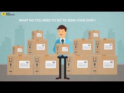 Logimart - The logistics marketplace