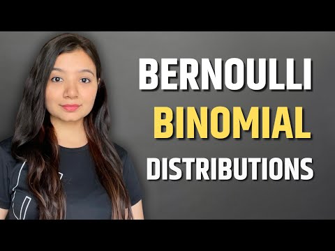 Bernoulli Distributions Video Lecture - Crash Course for GATE Data ...