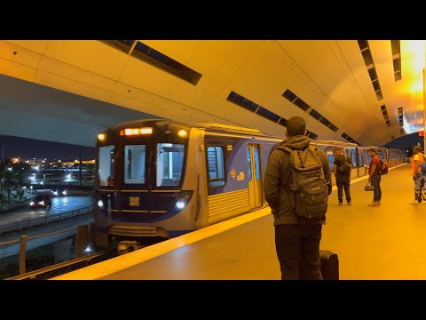 Miami Airport to Downtown Miami via Public Transit for only $2.25 : Metrorail & Metromover