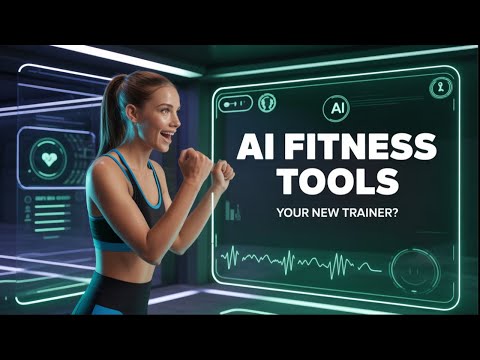 5 AI Fitness Tools That Will Replace Your Personal Trainer in 2025