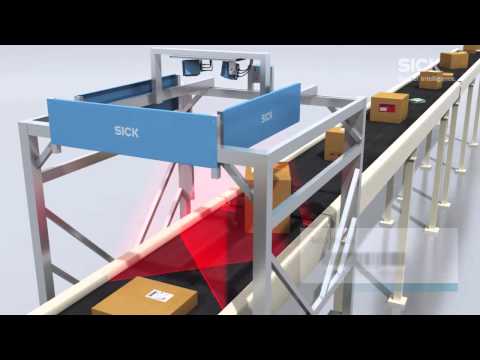 Stationäre Barcode-Scanner | CLV63x | SICK