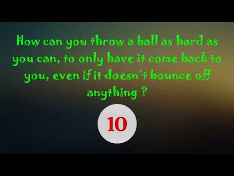 7 Riddles For KIDS With Funny Answer #Crazy Riddles – My Riddles Blog