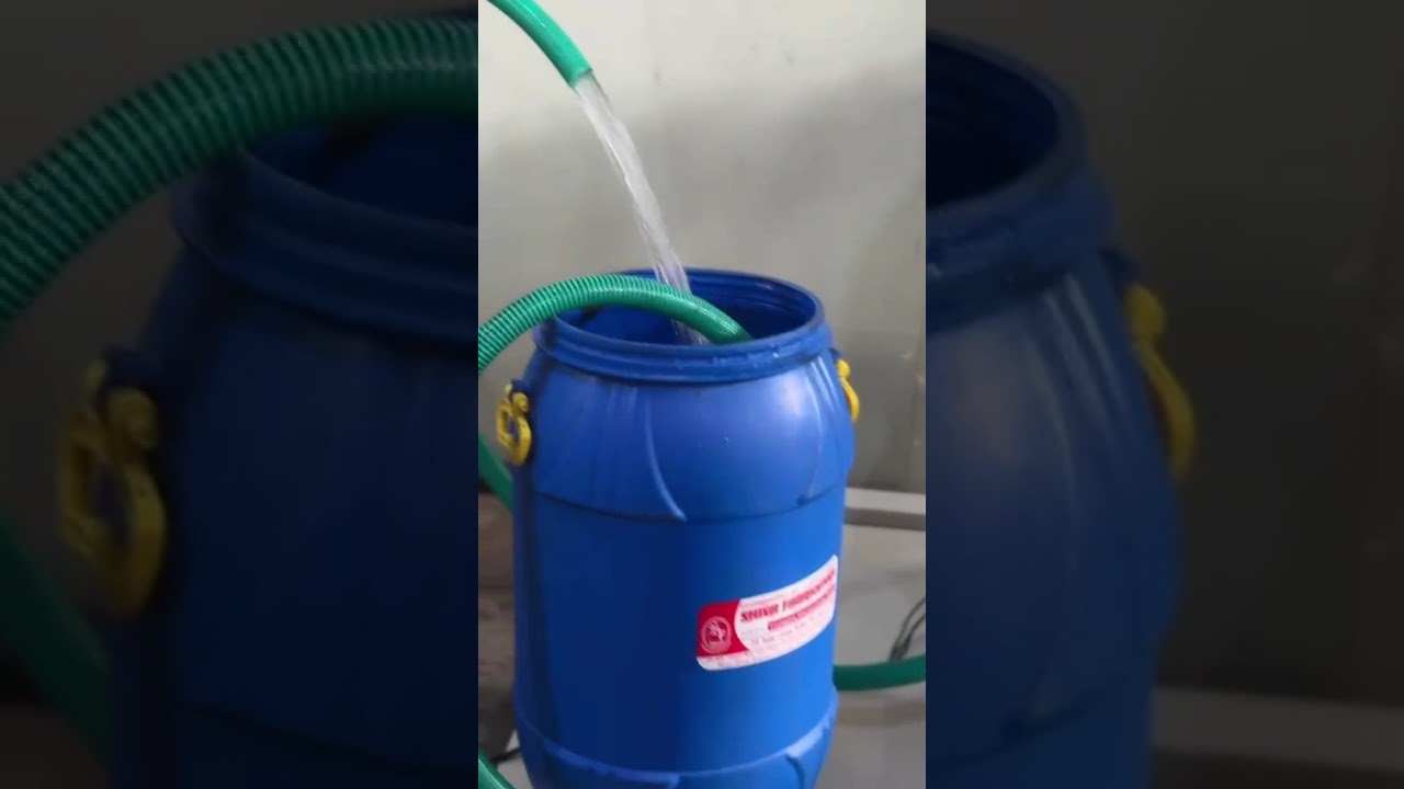 PP FILTER UNIT FOR ELECTROPLATING PLANT