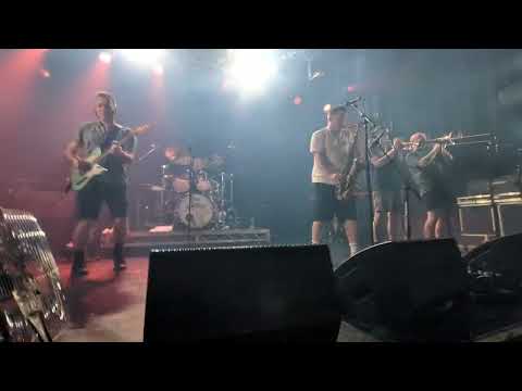 Bad Manners - Pipeline (live @ 170 Russell, Melbourne, April 2025)