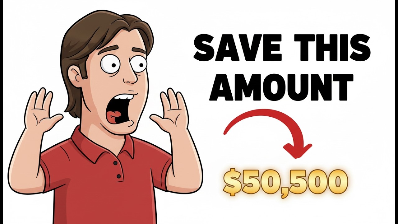 Why Everything Changes After You Save $50,000