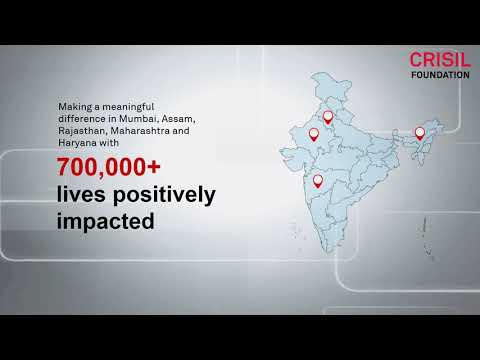 CRISIL Foundation - 2020 Recap