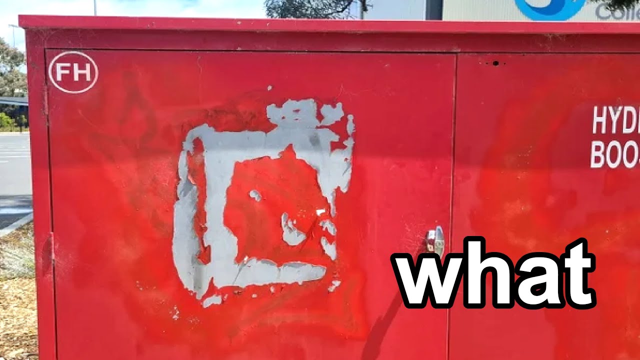 I ... am questioning everything right now.