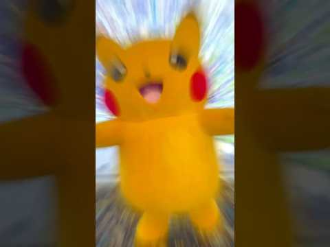 Shake it, Pikachu! ⚡️#PokemonNAIC