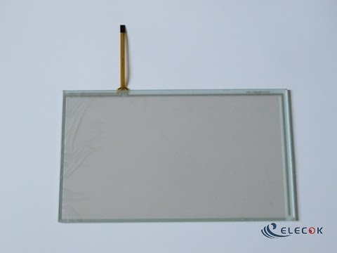 TPC1061TI touch screen replacement