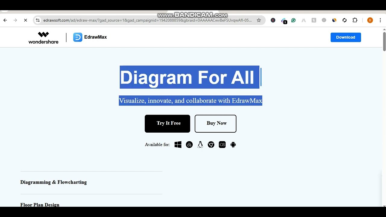 Edraw Max 14.7.1 Crack Key + License Code Full Version 2025 Free Trial