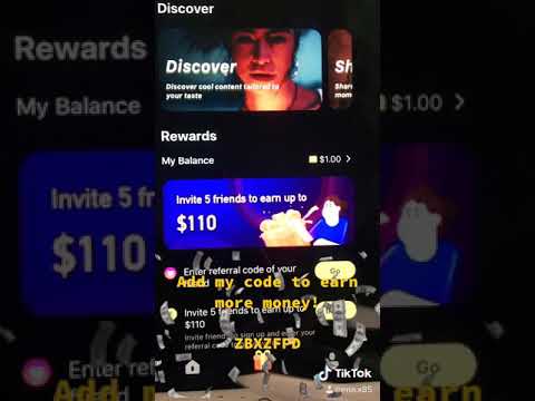 Get Paid to Watch TikTok Videos