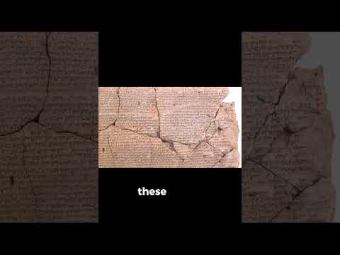 Discover the Origins of Writing Mesopotamia and Egypt!