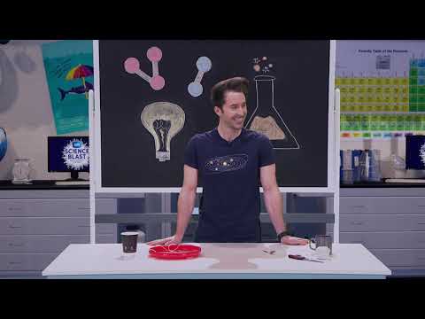 Bleaist Eolaíochta ESB TV - Domhantarraingt á Sárú