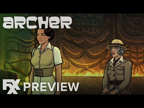 Archer trailer, clip and video