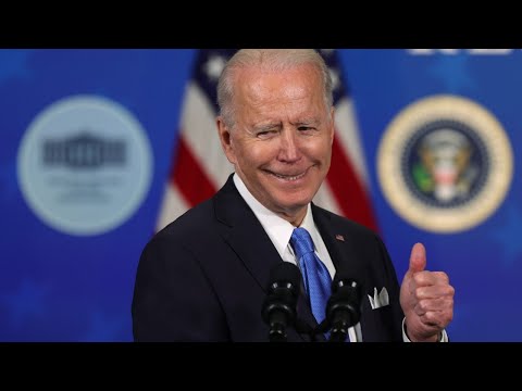amusement: ‘I give up’: TV host can’t decipher Joe’s utterances ...