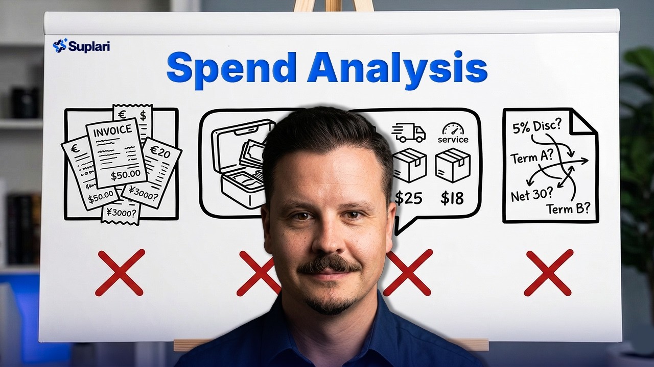 The Ultimate Guide to Spend Analysis for Procurement