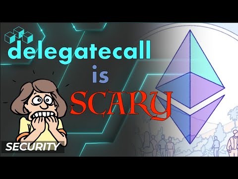 How not to get hacked? | Delegatecall