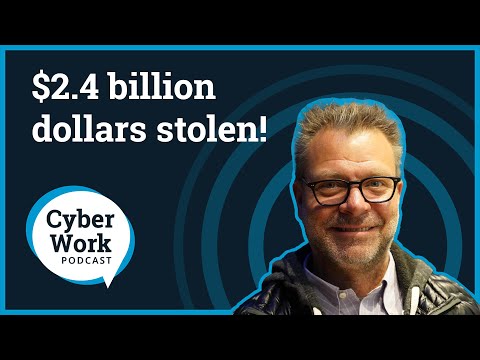 How real estate email fraud is leading to "homeless homebuyers" | Cyber Work Podcast