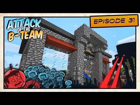 Attack of the B-Team! - Gun Shop - E31