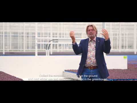 Koppert Cress: The JSK heating and cooling system