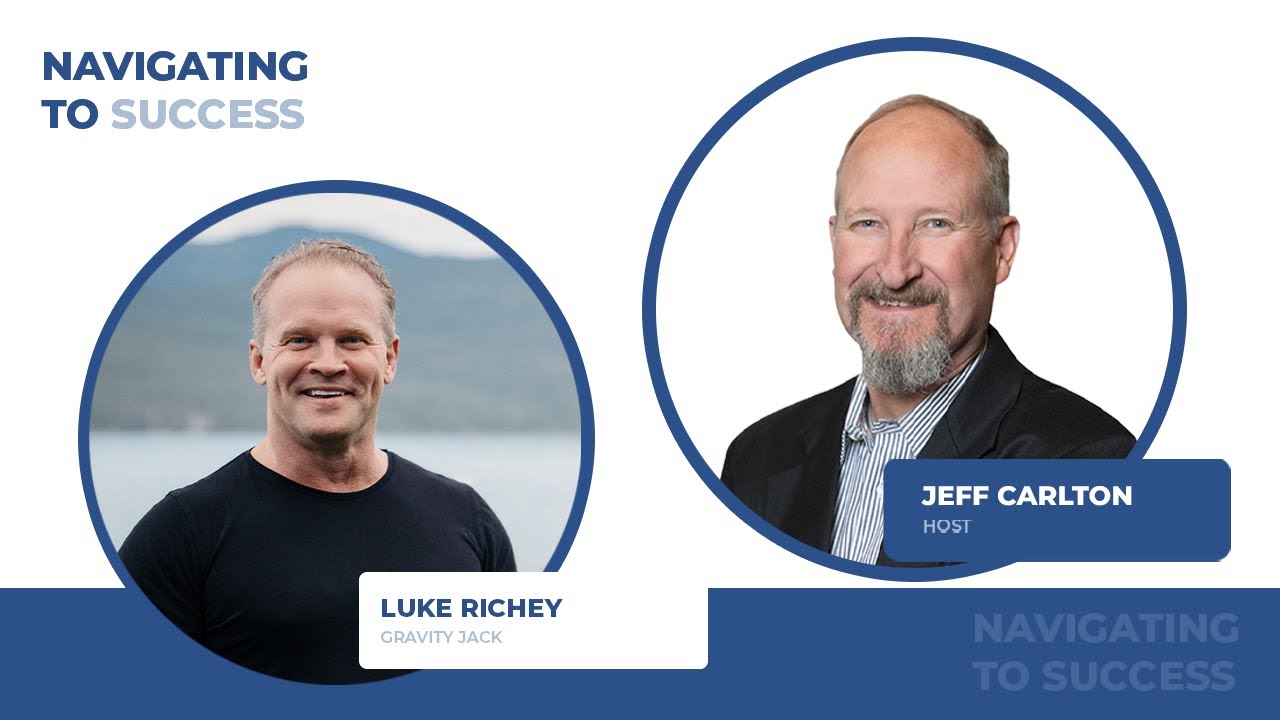 Navigating to Success – Gravity Jack (Full)