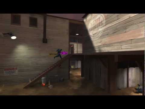Steam Community :: Video :: TF2 Pyro first airblast Double Kill! :D in ...