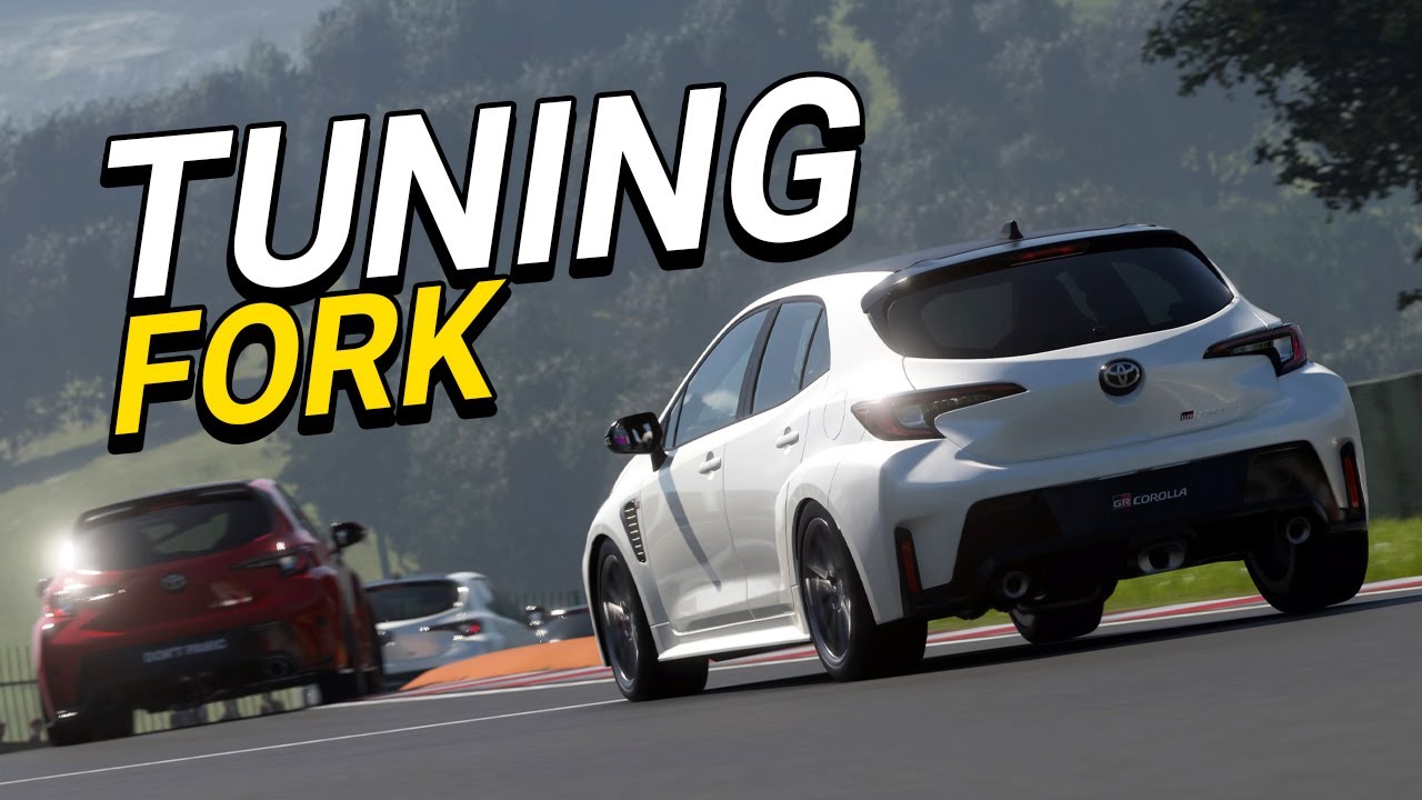 Tuning Fork - Gran Turismo 7 Daily Races