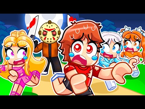 Techy Plays FORSAKEN In Roblox With MY CRAZY FAN GIRLS...