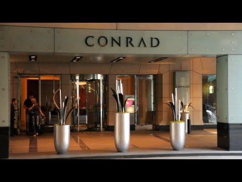 Next Stop: Chicago - Conrad Chicago