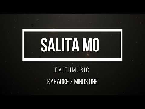 salita mo karaoke faithmusic