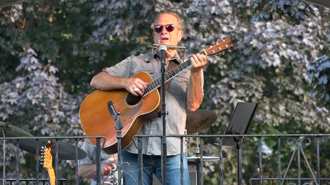 Concert on the Common: Marc Berger and RIDE