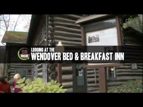 Wendover Bed & Breakfast WYMT TV "Go Local" Season 1 Episode 12