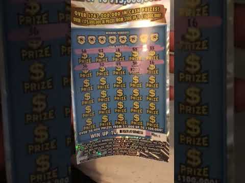 🚨THIRD!CLAIMER! 100 X THE CASH FLORIDA LOTTERY BIG WINNER MUST SEE 👍Claimer !!