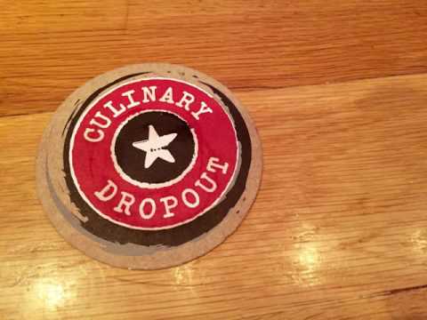 Culinary Dropout at The Yard