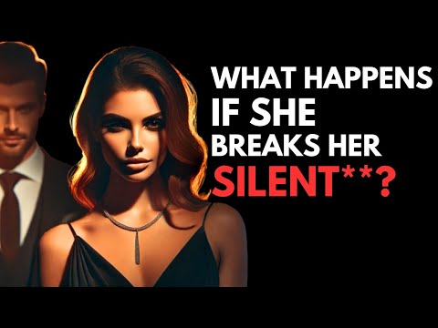 What Happens When a Sigma Female Breaks Her Silence