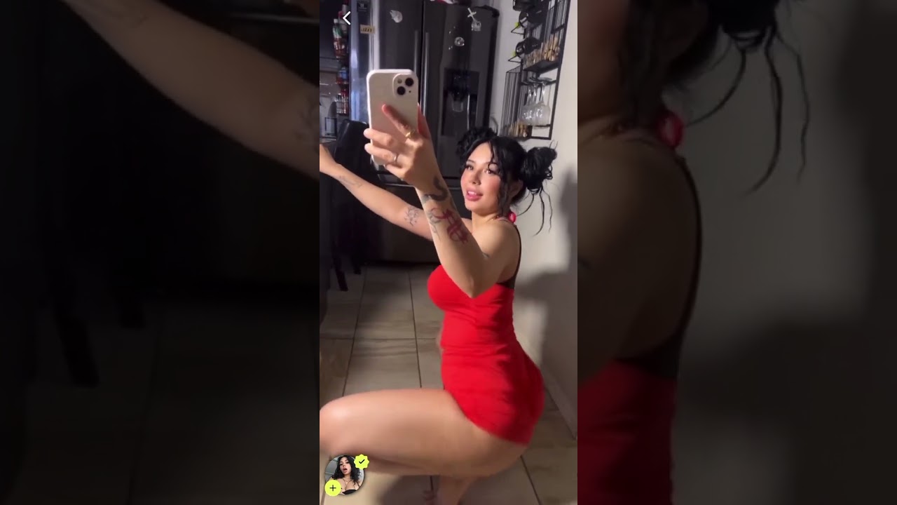 Latina Twerk solo version 2