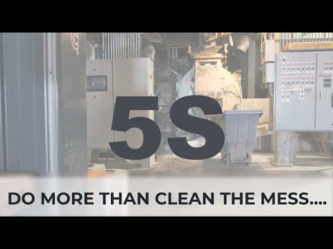 5S Kaizen Introduction