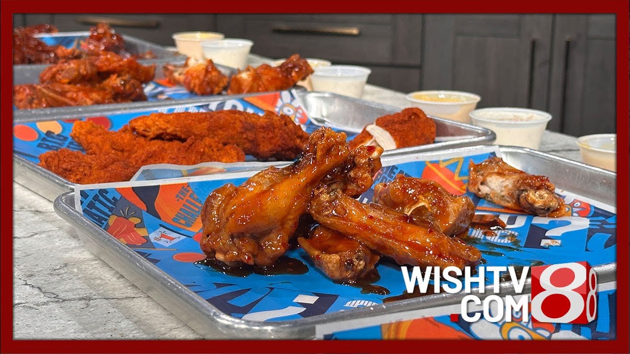 Are you brave enough to try Atomic Wings’ nuclear sauce?
