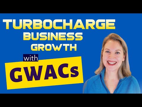 Add a GWAC to Your Arsenal: Big New Opportunity in Government Contracting
