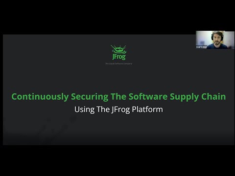 Continuously Securing Software Supply Chain