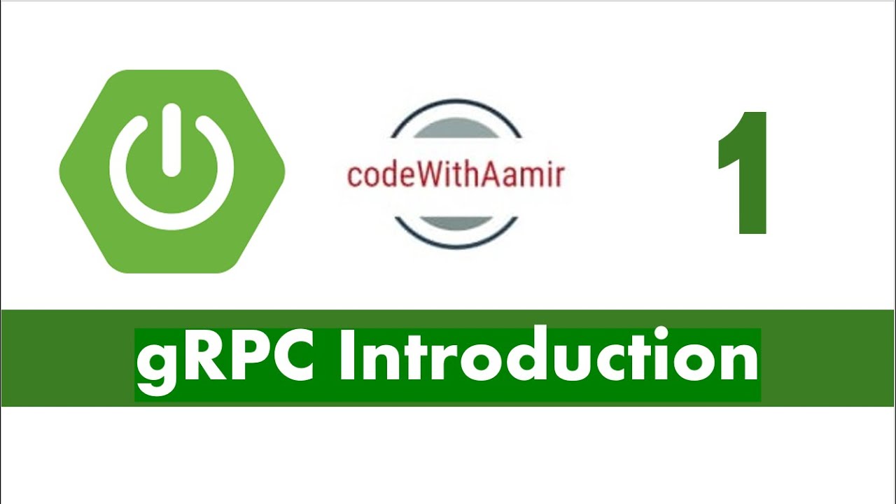 Intro to gRPC with Java | Build Fast & Efficient APIs Using Protobuf