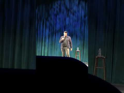 Stand-Up Comedy Show - Fire Season in California