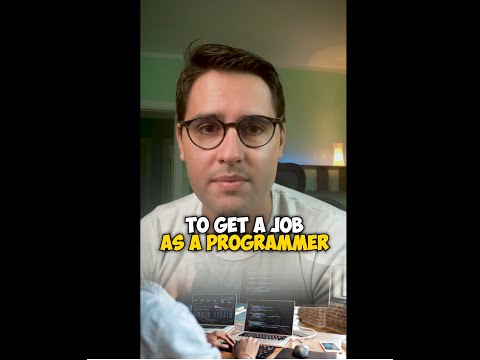Can a course certificate help you to get a job as a programmer?